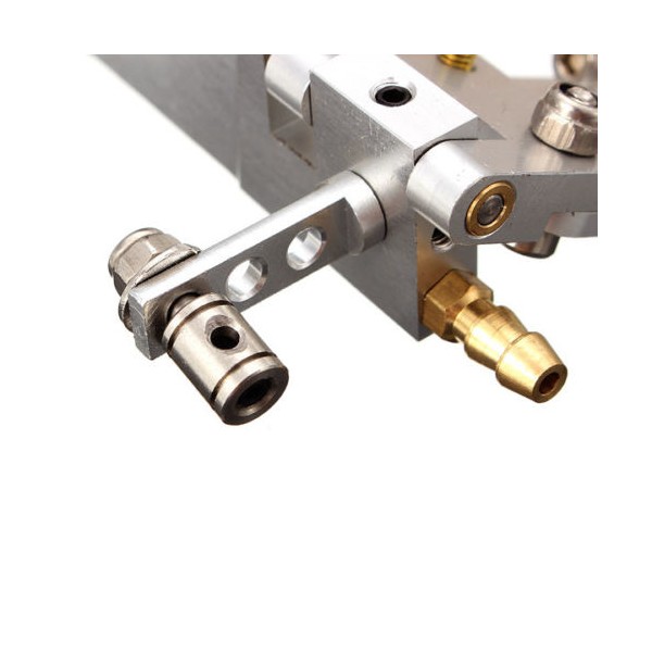 TFL-60x14x97-Aluminum-Rudder | Rudders & Steering | RC Innovations