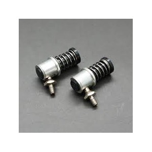 Servo rod with spring release | Rudders & Steering | Radio Box ...