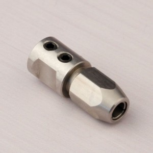 5mm-4.76mm Stainless Steel Reverse Collet Coupler | Driven Line parts ...