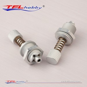 Push Hatch locks 35mm x 12mm | Other Hull fittings | RC Innovations