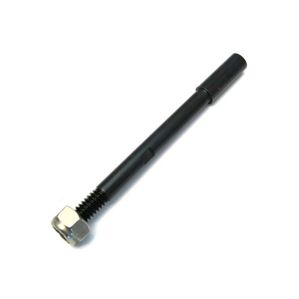 1/4″ stub shaft 86mm long w/Threads | Driven Line parts | RC Innovations