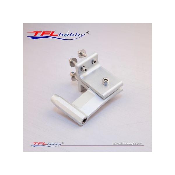 Aluminum Prop Strut (1/4″) Long | Struts & Stingers | RC Innovations